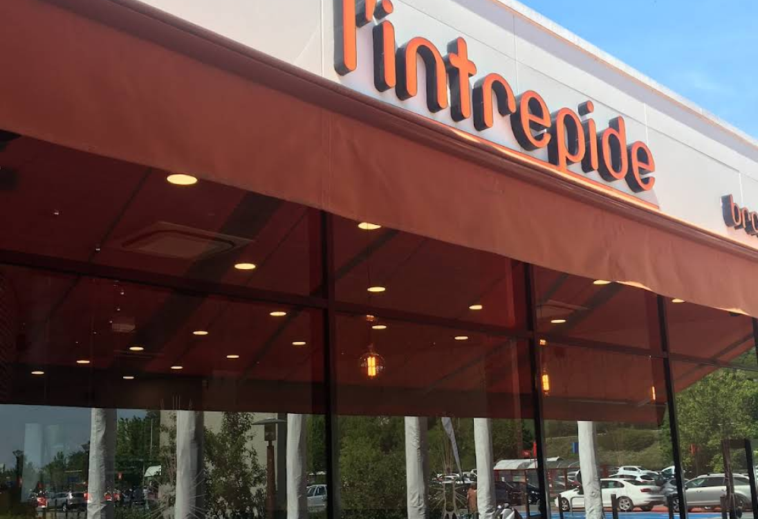 L'intrépide - Restaurant Seynod